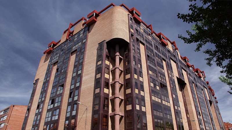 Edificio Sta. Barbara – Arkipolis